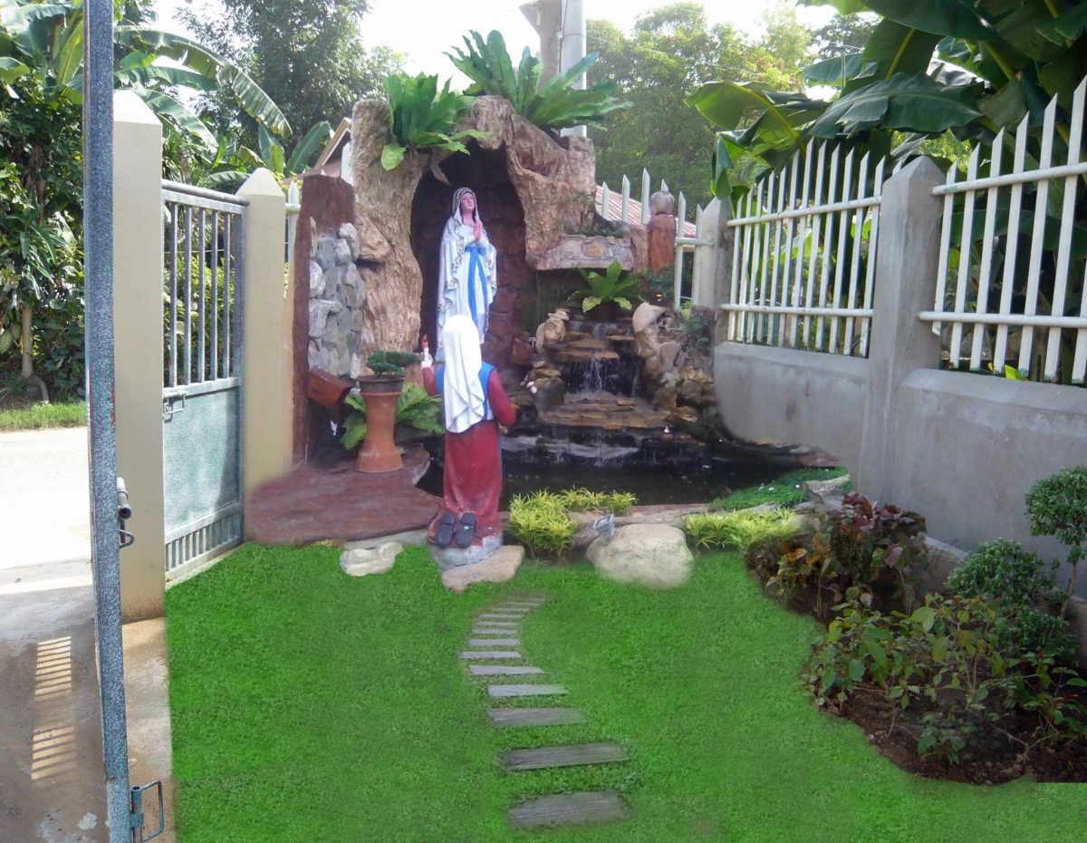 GROTTO & WATER FEATURE - Residential and Commercial Building Contractor ...