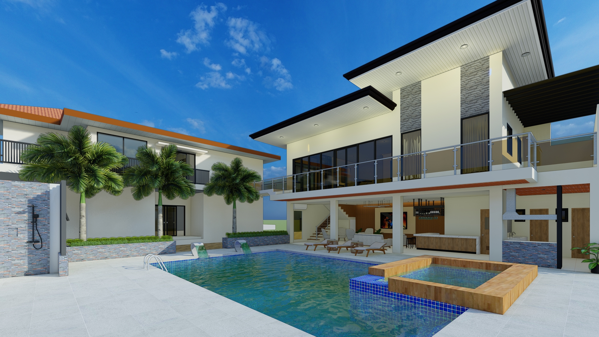 Cabegas Residence – Cebu House Design and Build Services – Green8Scape ...