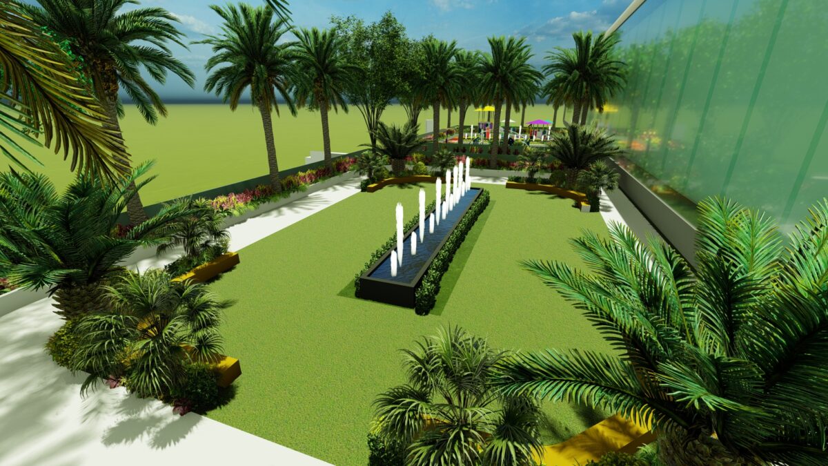 Proposed Design and Conceptualization - Mixed used Building ...