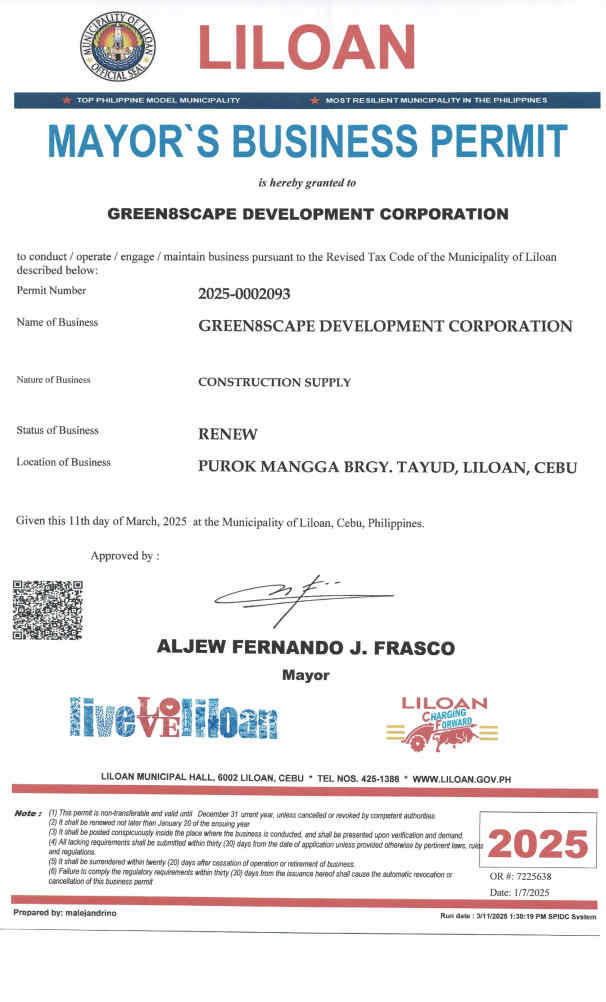 Licenses & Accreditations - Residential and Commercial Building ...