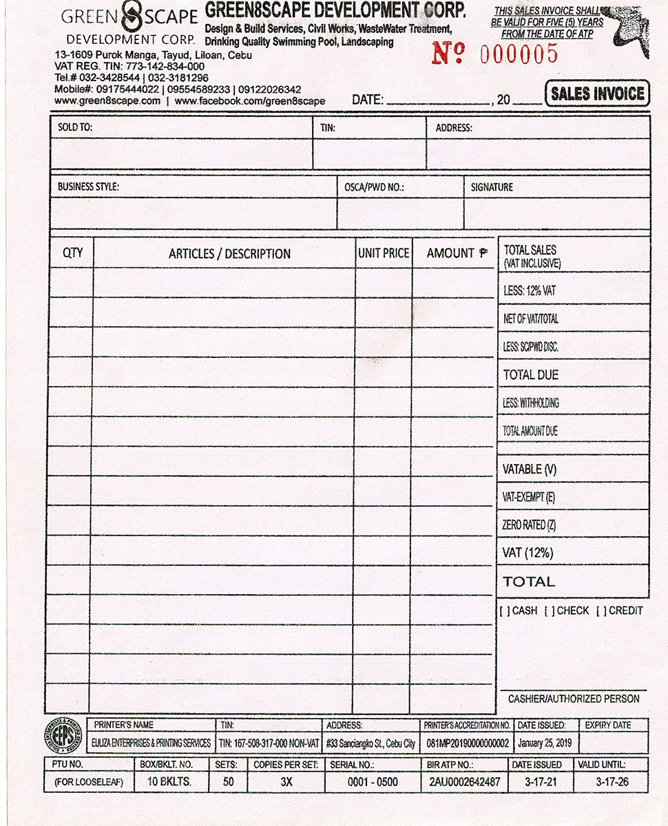 Licenses & Accreditations - Residential and Commercial Building ...