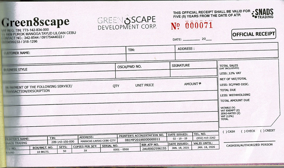 Licenses & Accreditations - Residential and Commercial Building ...